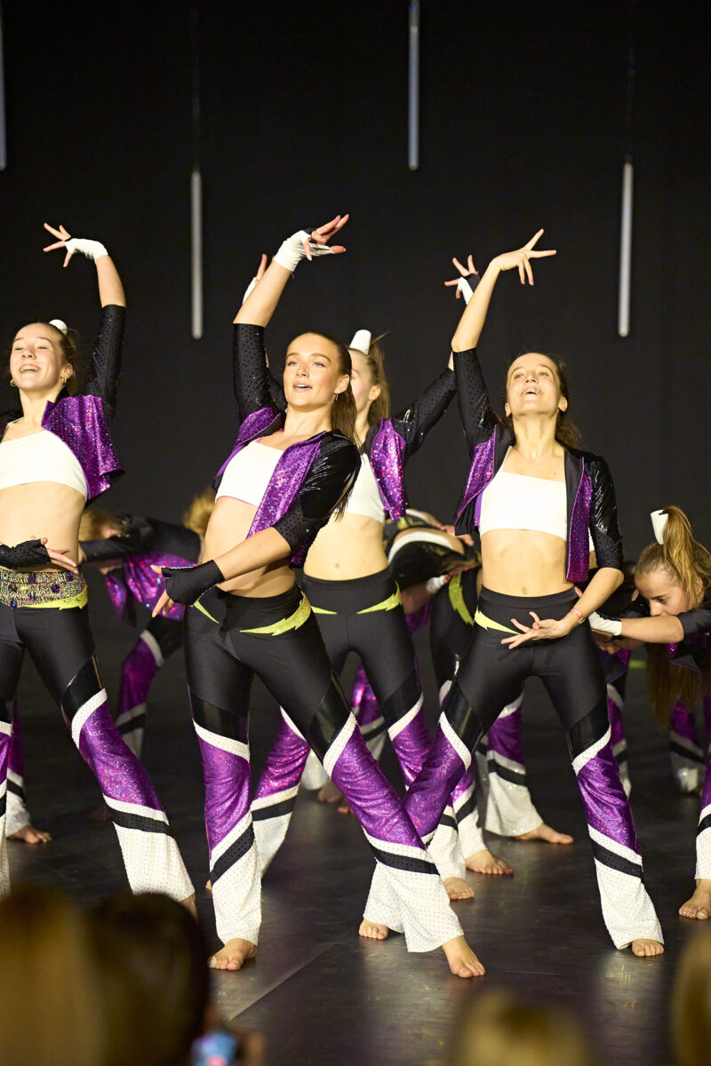 ALDANS - Lær at danse Hiphop, disco & børnedans på alle niveauer